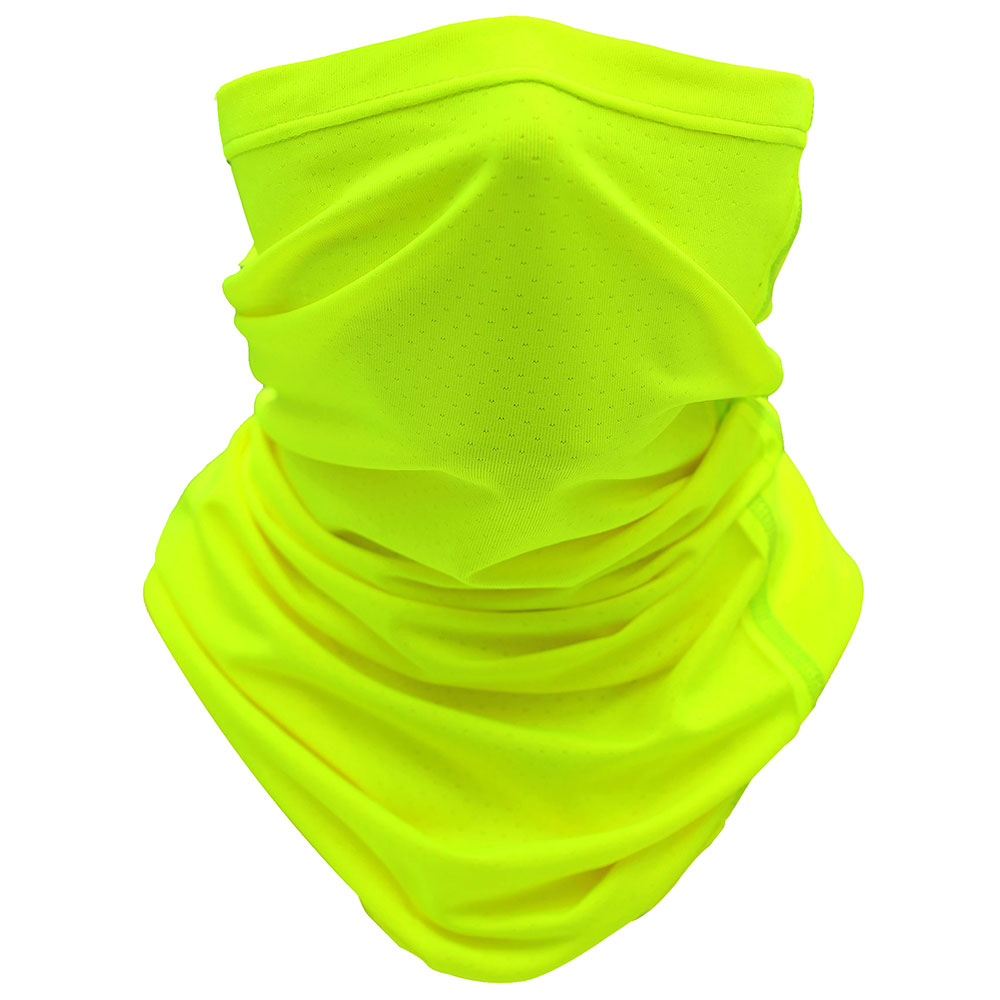 High-Visibility Neck Gaiters - Safety Meets Comfort