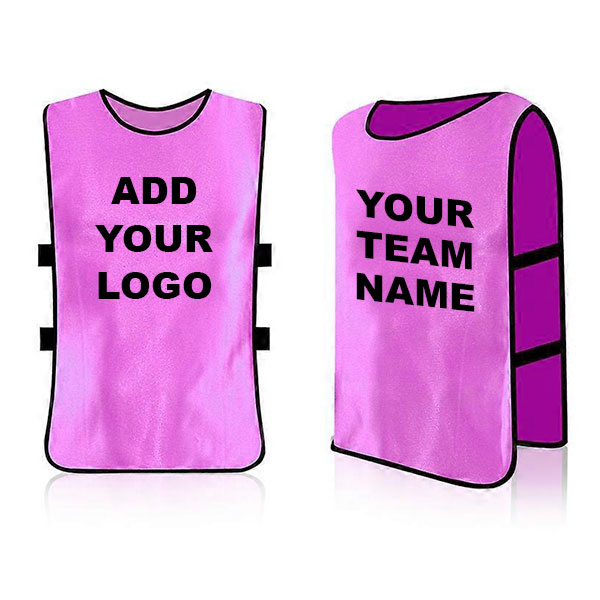 Team Practice Vests | Yourdyesub.com