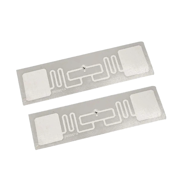 860Mhz-960Mhz Long Distance PET UHF Chip Label