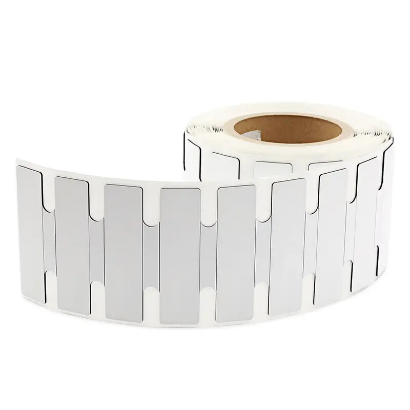 Flexible UHF RFID On-metal Tags