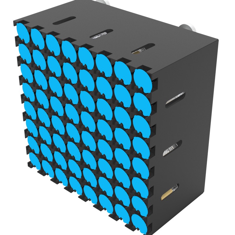 Magnetic flip chip f15 flip dot interactive running flip screen ...