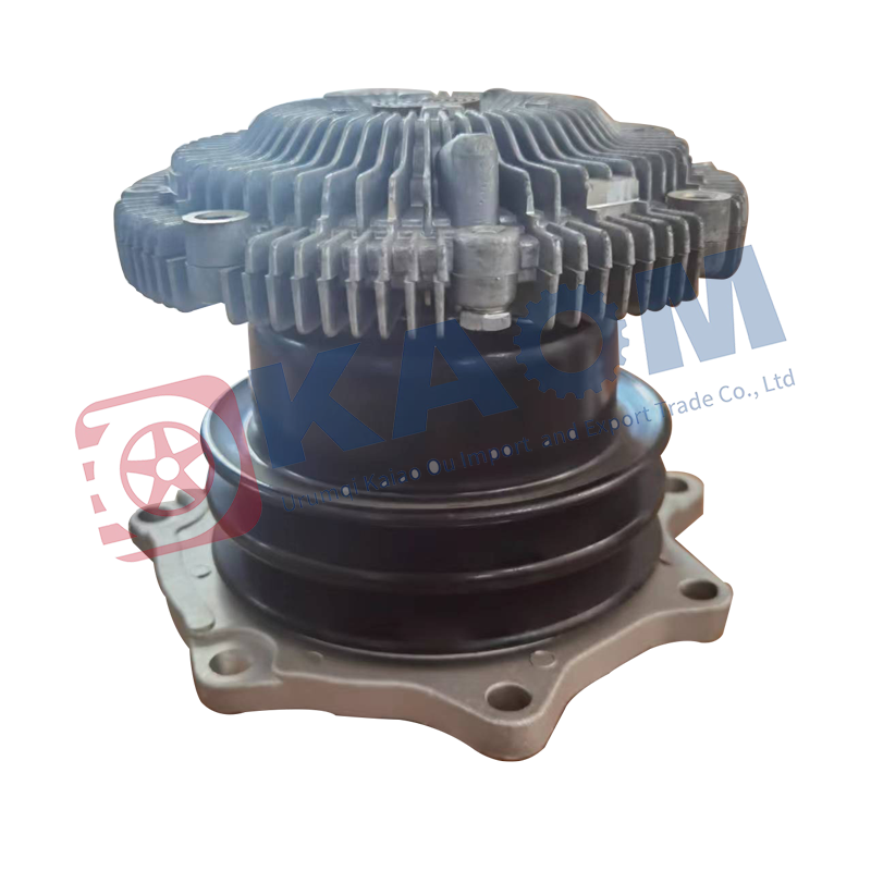NISSAN водяной насос/помпа/water pump/ OEM/ 21010-65N28 для QD32