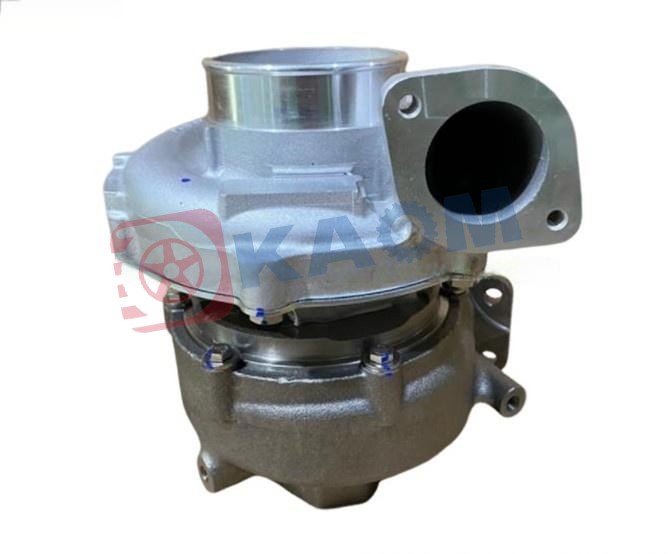 HINO300 N04C 4.0LTURBOCHARGER 17201-E0740