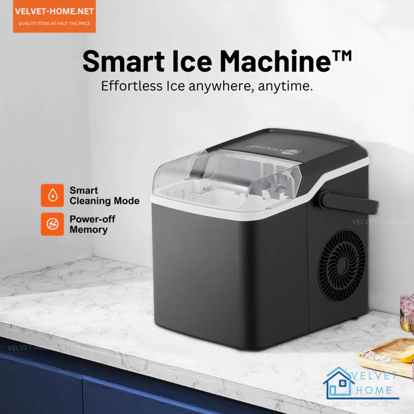 Smart Ice Machine™️