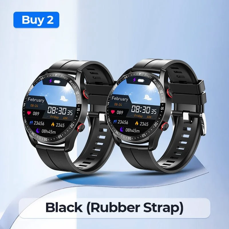 【🔥Today's lowest price】Intelligent sports watch for recognising health ...