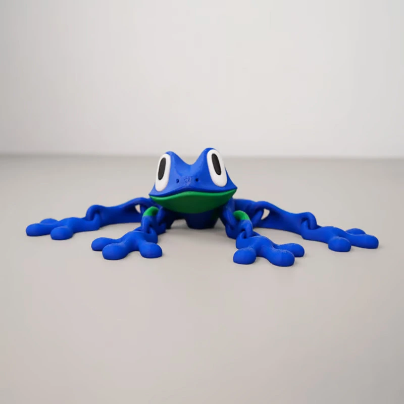 diamagnetic frog