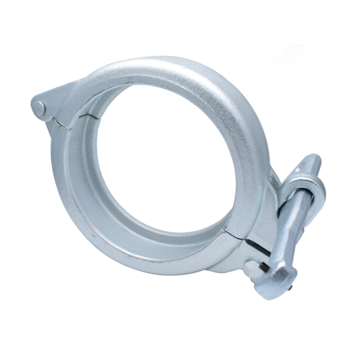 Schwing DN150/6" wedge coupling