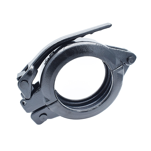 4.5" adjustable coupling