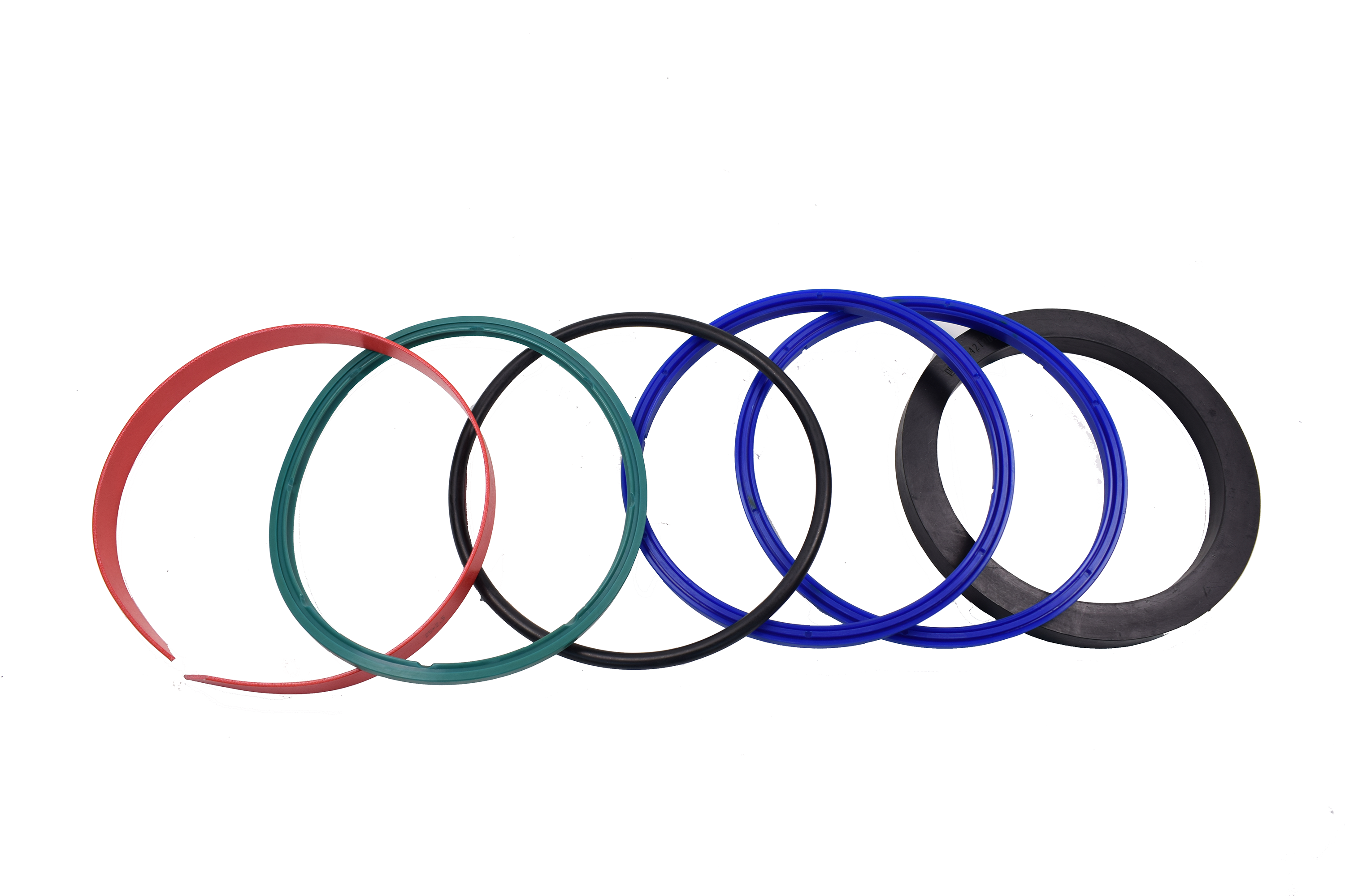 Putzmeister Outer Housing seal set DN220