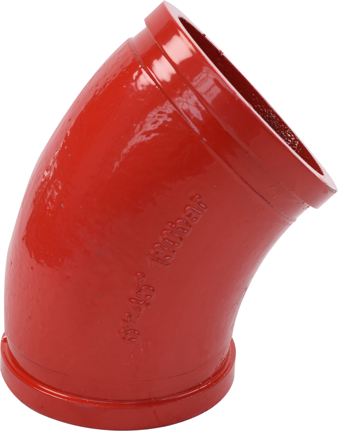 Schwing cast elbow D150 45D