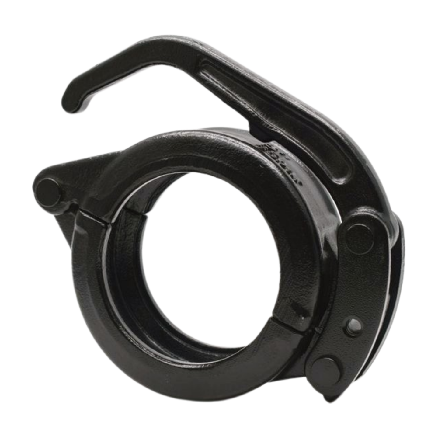 3" HD Snap Concrete Pump Clamps