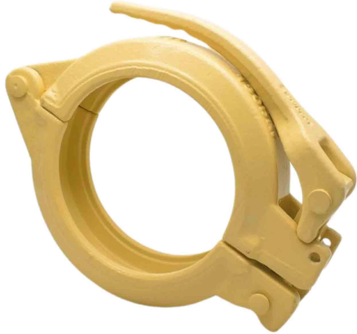 CIFA 5.5" Quick-Latch Pipe Clamp