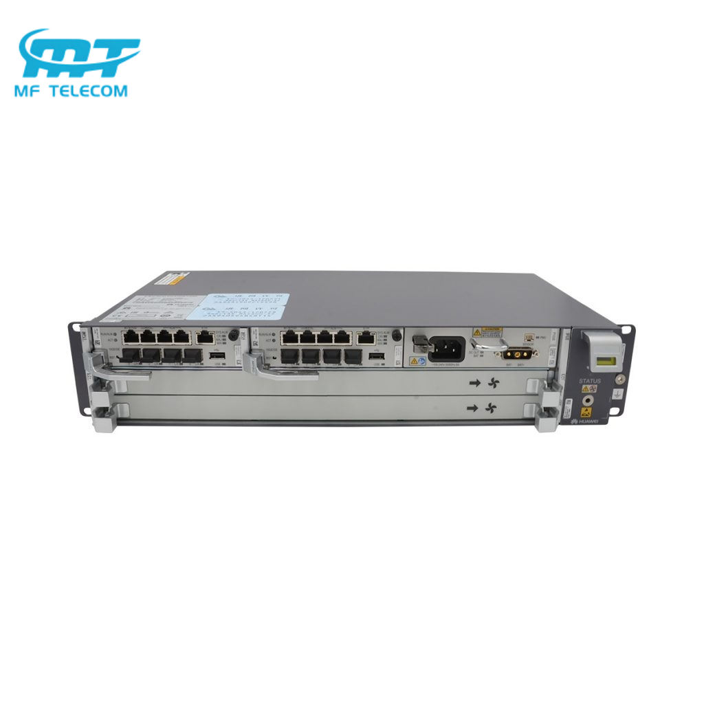 Huawei MA5800-X2 OLT | 2 Slots 40Gbps - MF-Telecom