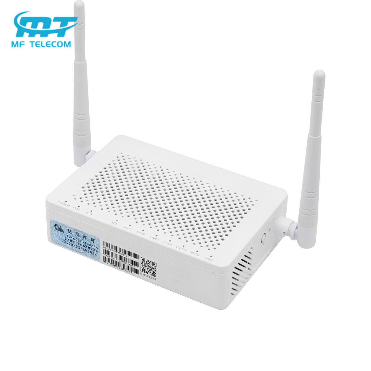 ZXHN F663NV3a Datasheet & Price at MF-Telecom