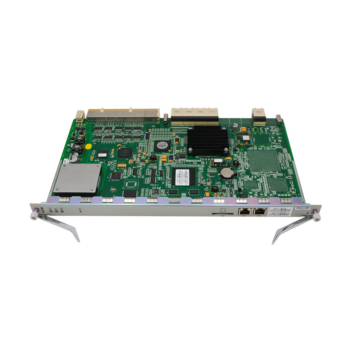 Huawei SCXM 8-Port Dual-Mode GPON/EPON Board | MA5800 - MF-Telecom