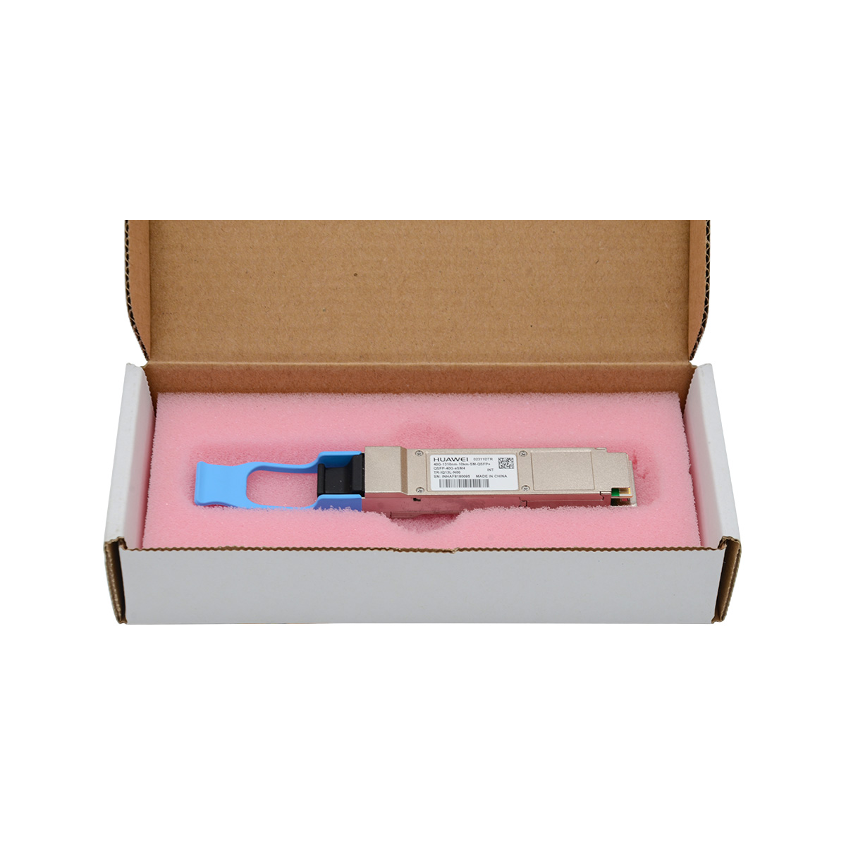 Huawei Original QSFP-40G-LR4 Modules Best Price at MF-Telecom