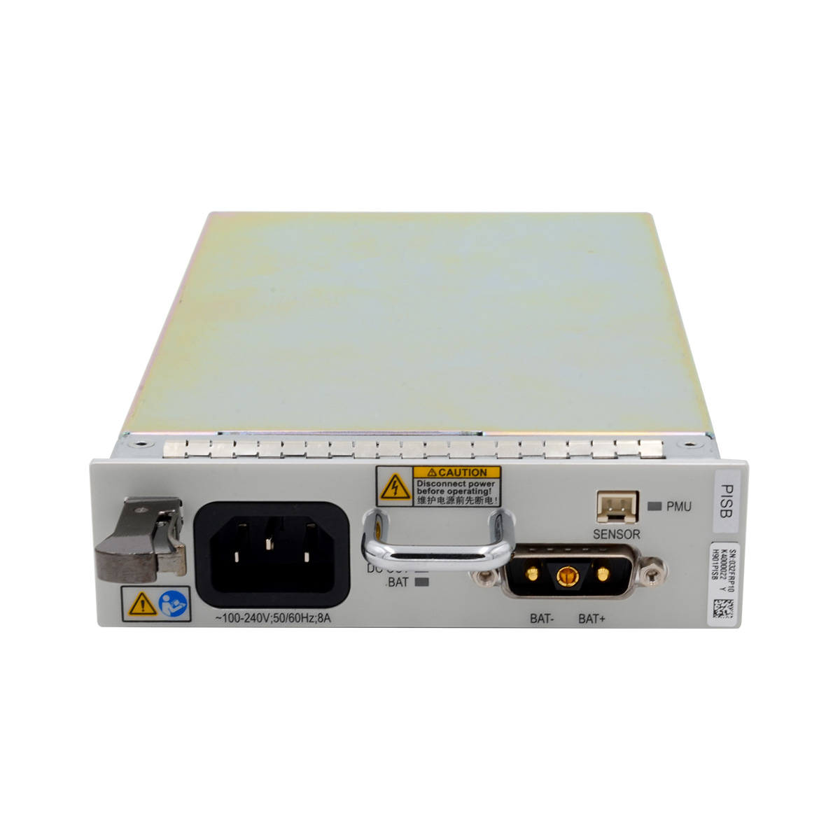 Huawei PISB AC Power Board | For MA5800-X2 OLT - MF-Telecom