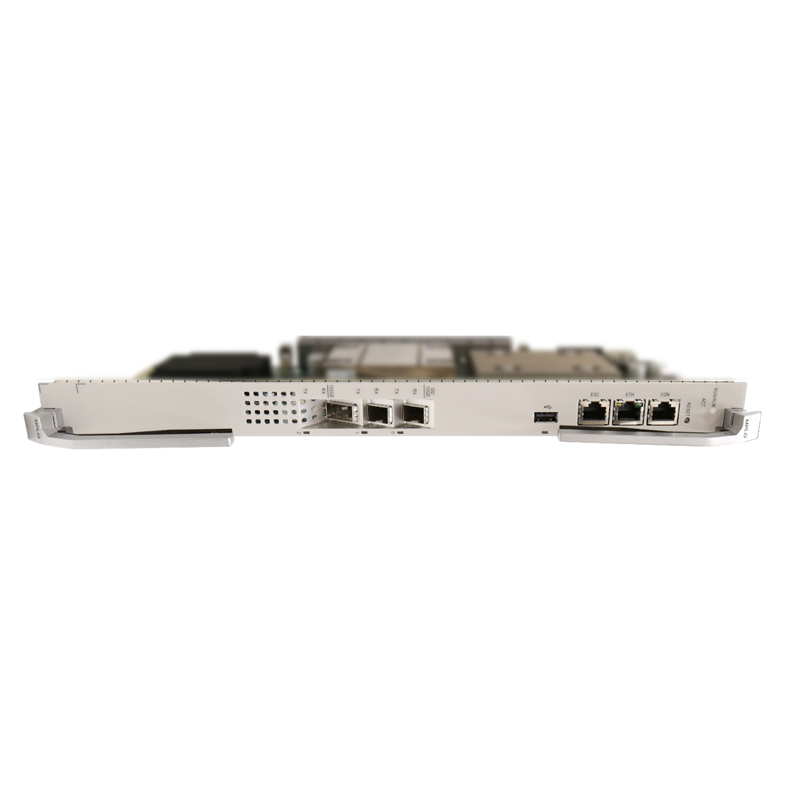 Huawei MPLG Board - Network Function Expansion Card for OLT/Switch | Mf ...
