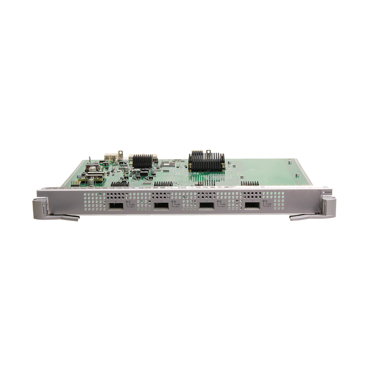 4-Port 10GBASE-X Interface Card – Huawei EH1D2X04XEA0