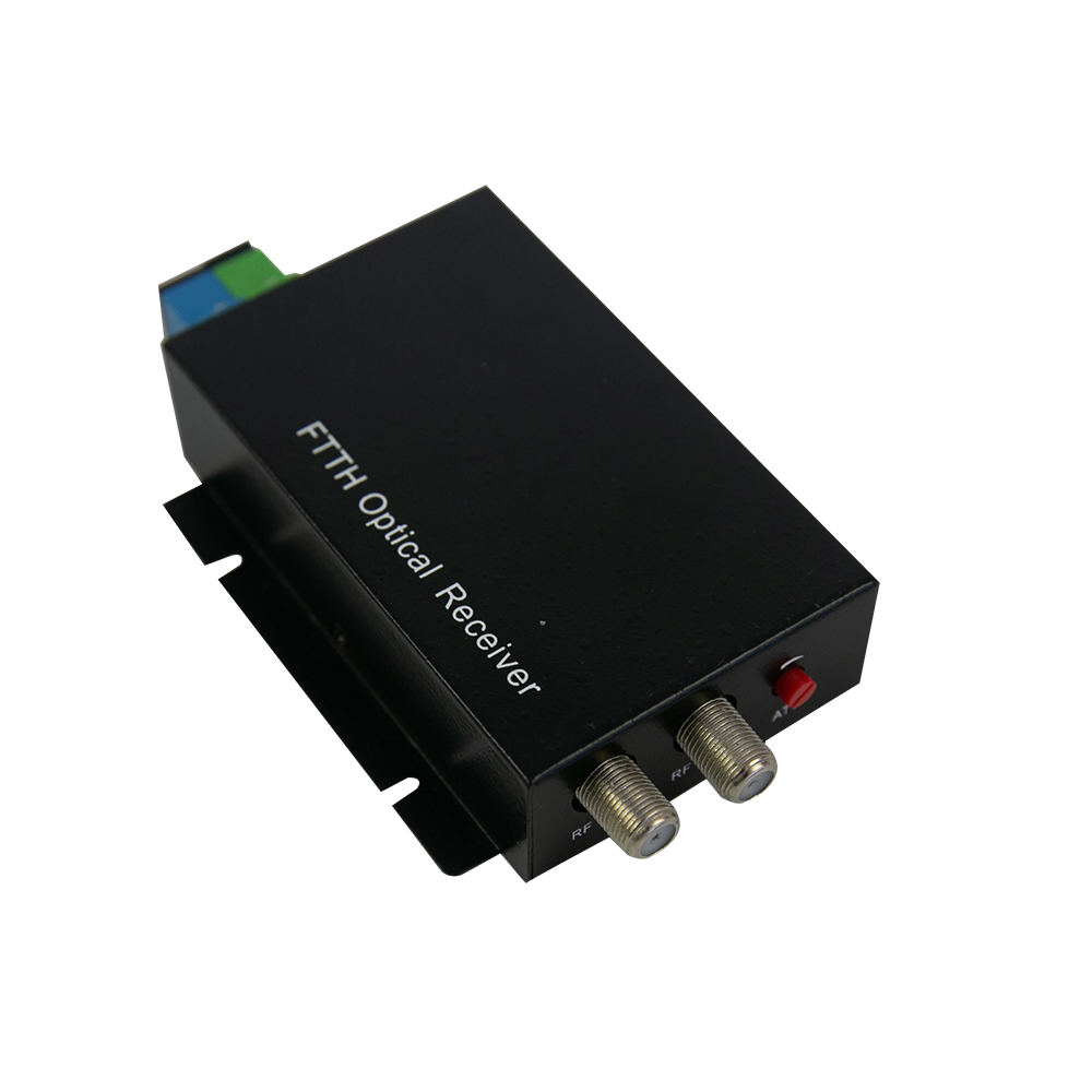 FTTH OR21 Optical Receiver Price and Datasheet at MF-Telecom