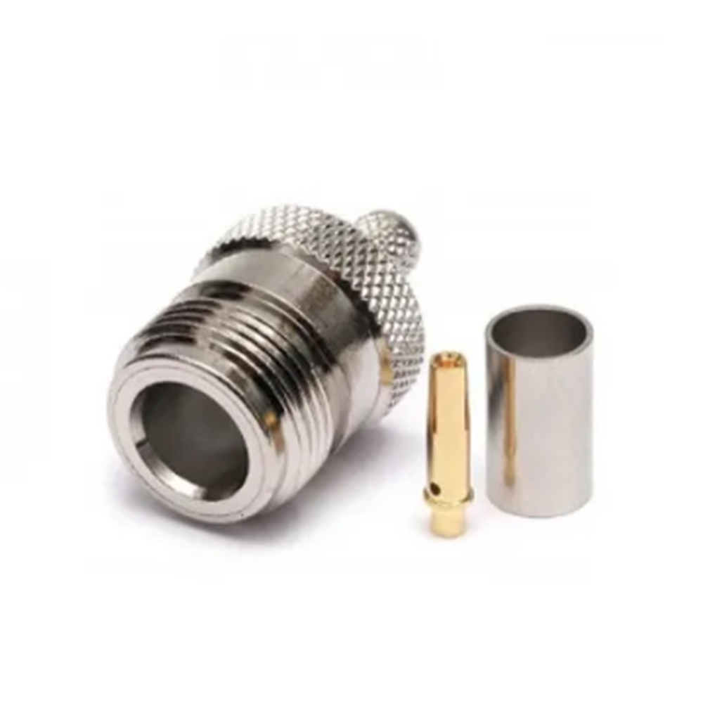 N Type Female-HF Connector Price&Datasheet MF-Telecom