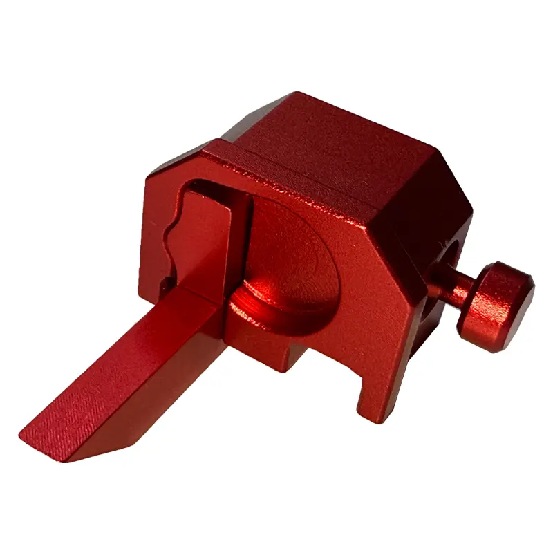 Glock fully automatic free-conversion selector switches in red - models ...