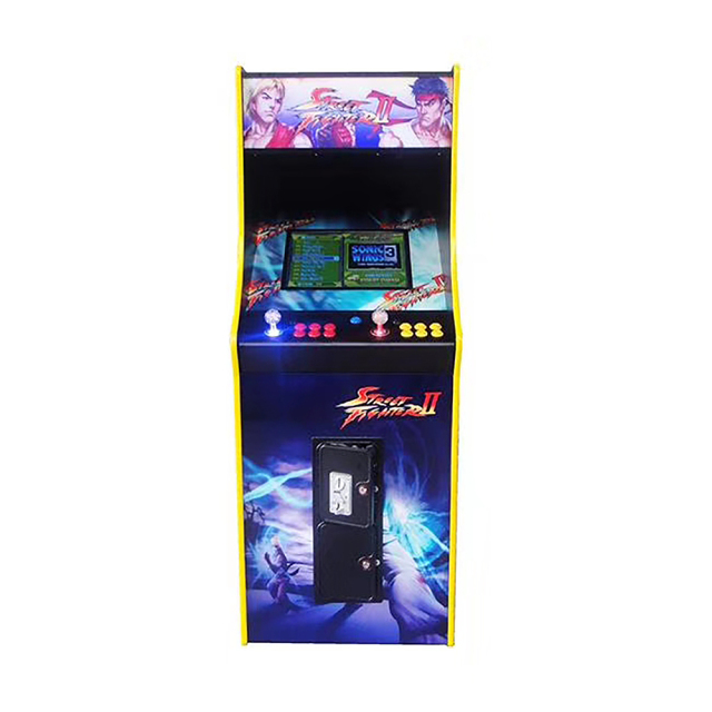 Amusement Game Machine 2 Players Coin Operated SNK Multiple Classics ...