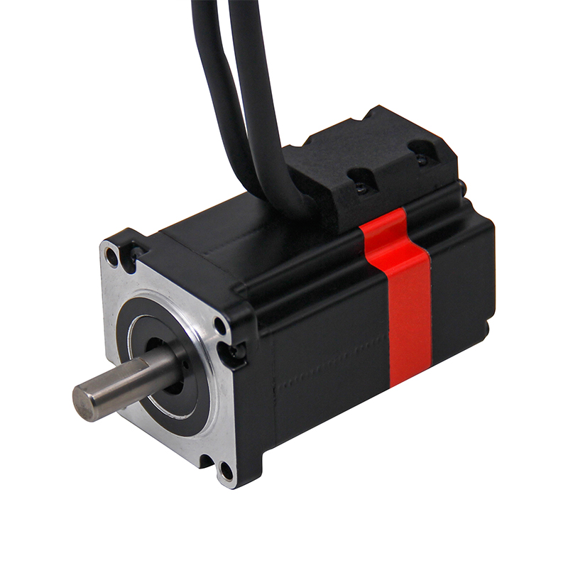 17SSM Series Step-Servo System