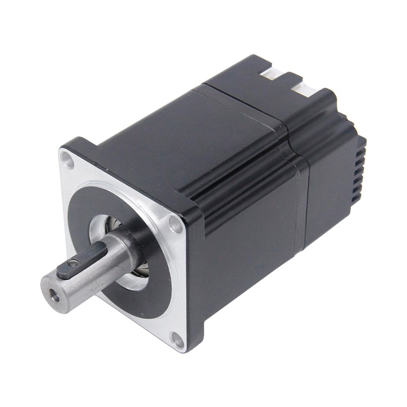 24SSTT Servo Motor With Integrated Driver