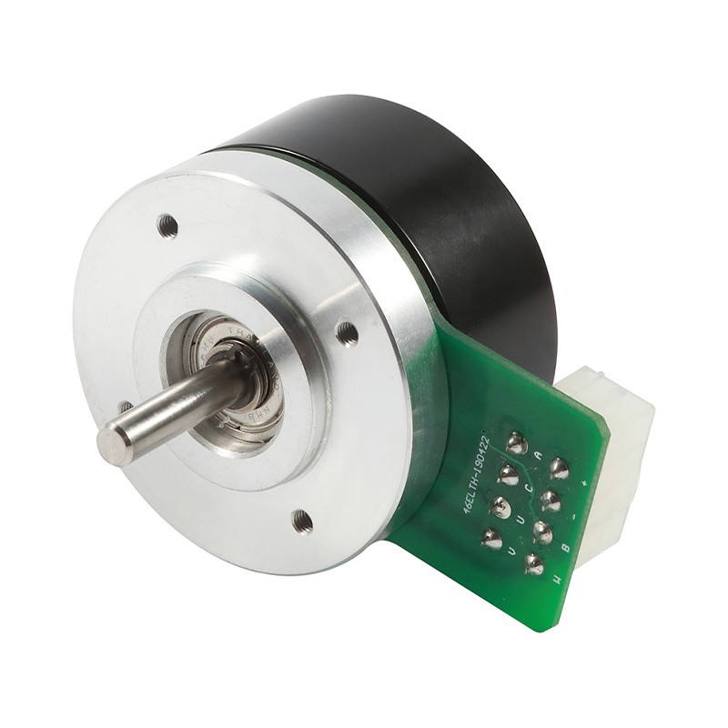 46EL Series Outer Roter BLDC Motor