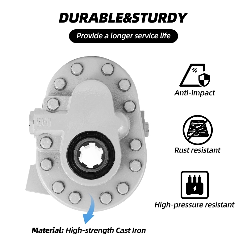 HONYTA Hydraulic PTO Pump 7.4 GPM 540 RPM | Top Performance for ...