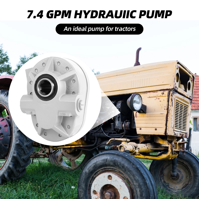 HONYTA Hydraulic PTO Pump 7.4 GPM 540 RPM | Top Performance for ...
