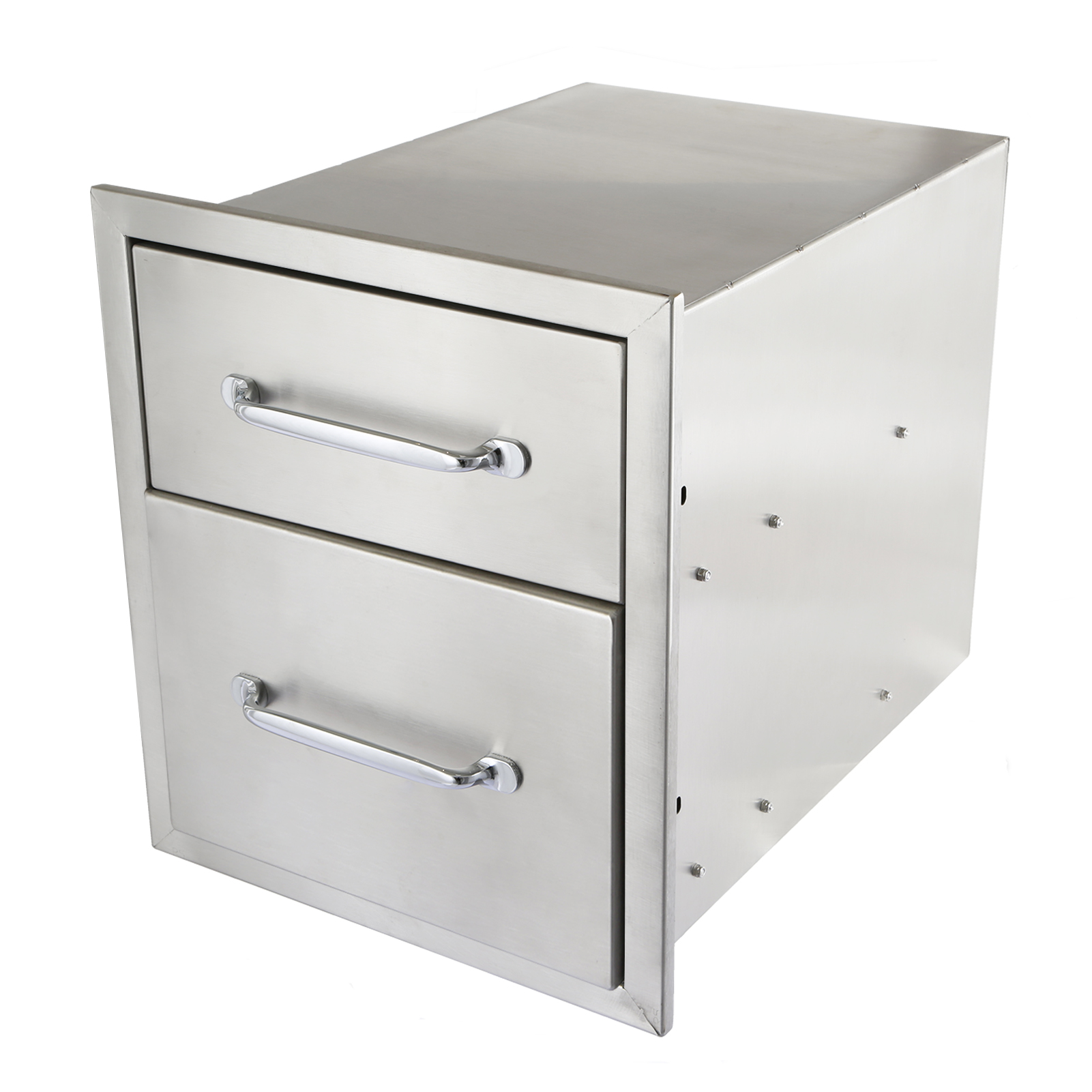 HONYTA Outdoor Kitchen Drawers 14x14.5x23 Inch,Outdoor Kitchen Drawers ...