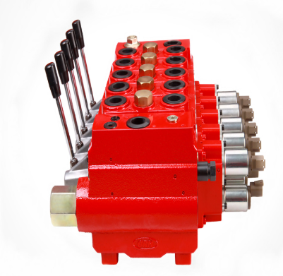GBV200 Proportional Multi Way Directional Valve | 30~220L/min ...