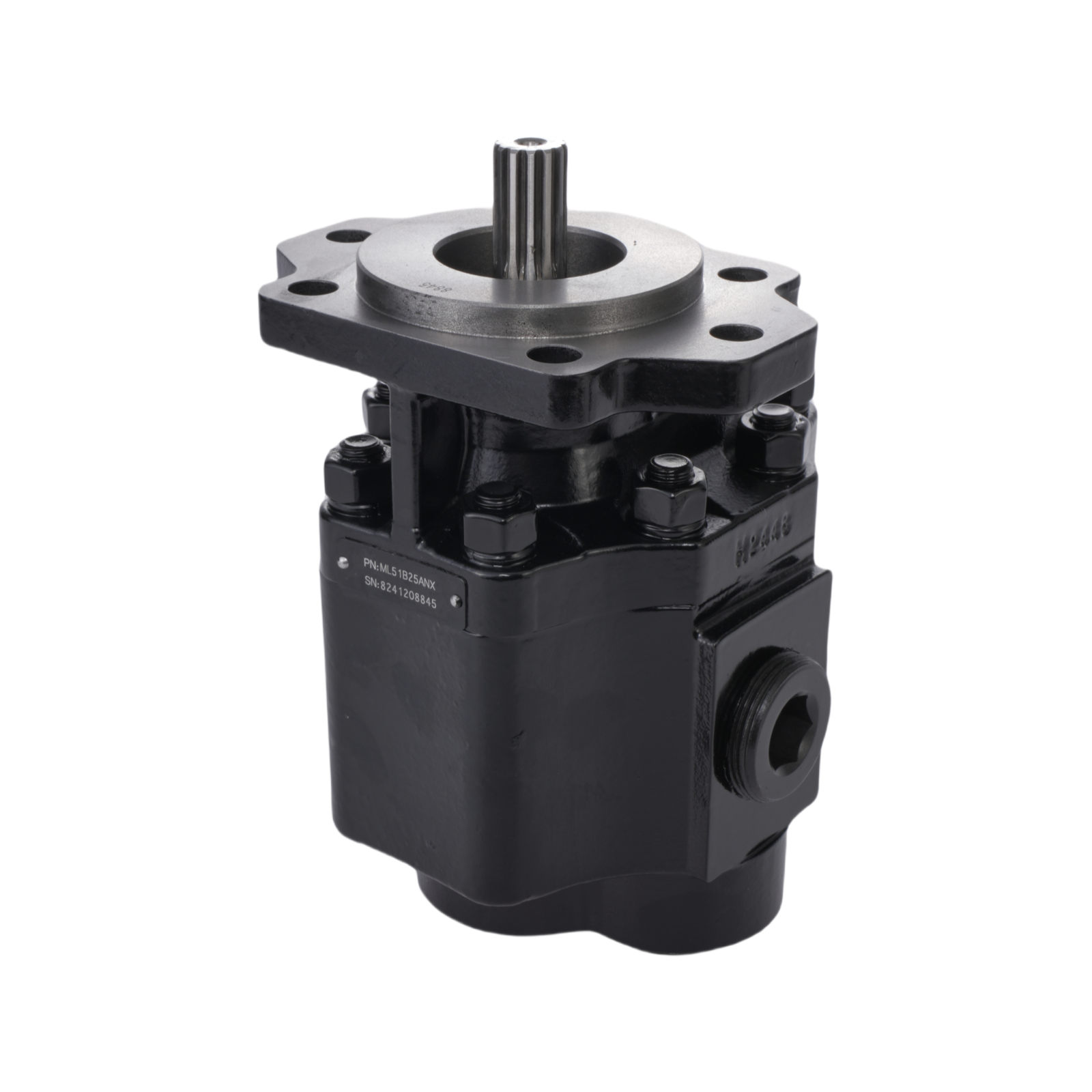 Hydraulic Pump - OEM - CNH eq. 90481924