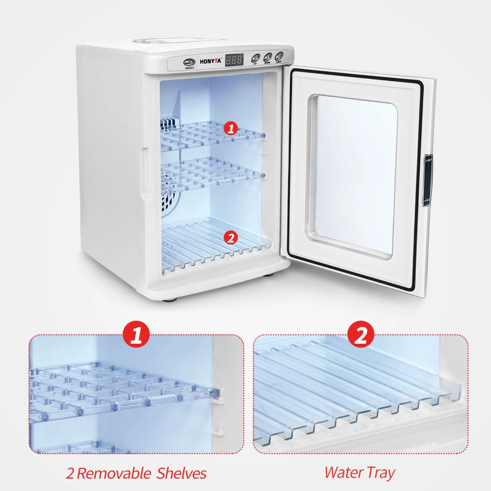 white python incubator