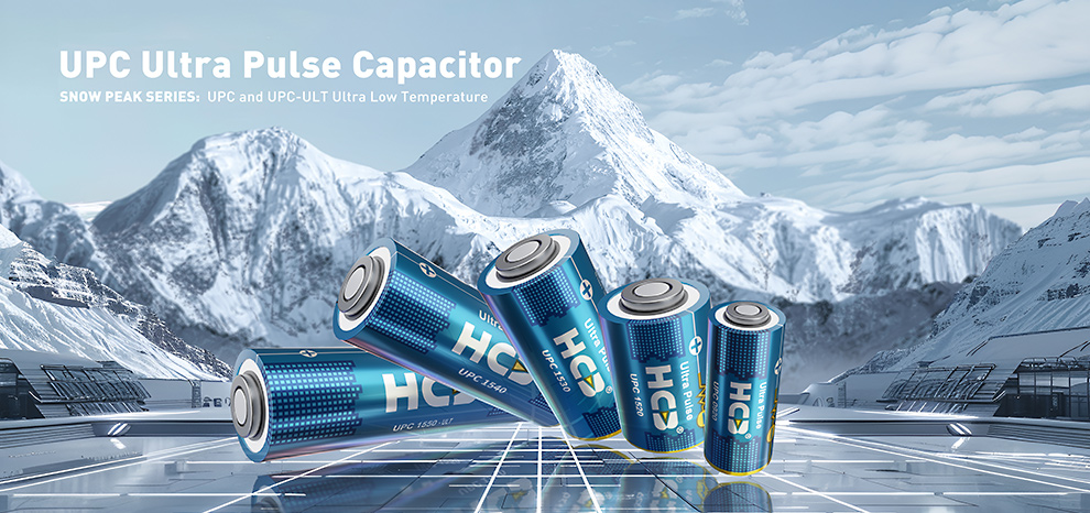 HCB Industrial Customized Battery Pack Primary Lithium Battery Iot Li ...