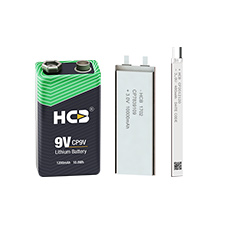 Company Profile - HCB Lithium Primary Battery