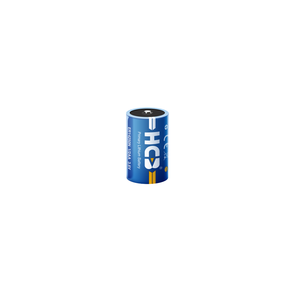 ER14250 Cylindrical Battery