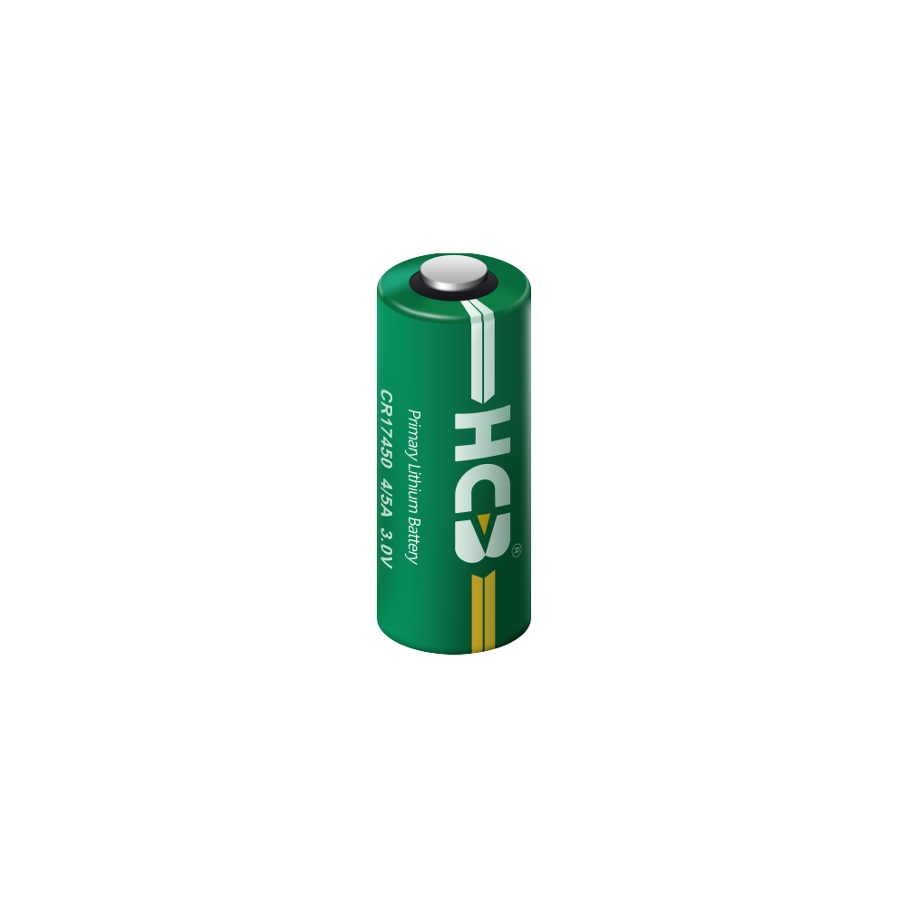 CR17450 3V LiMnO2 Manganese Dioxide Battery Wholesale Supplier - HCB ...