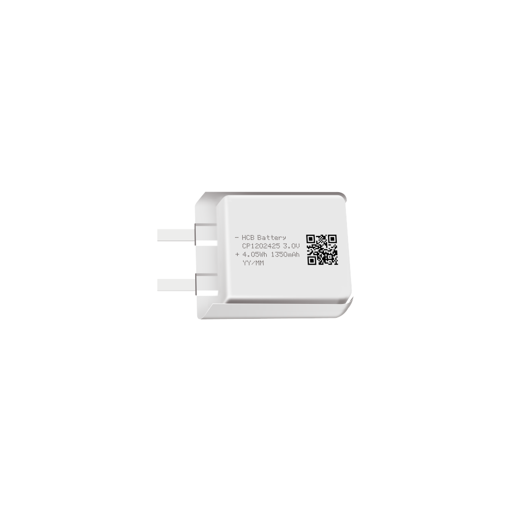 Li-MnO2 Pouch Cell,CP Li-MnO 2 Pouch Cell