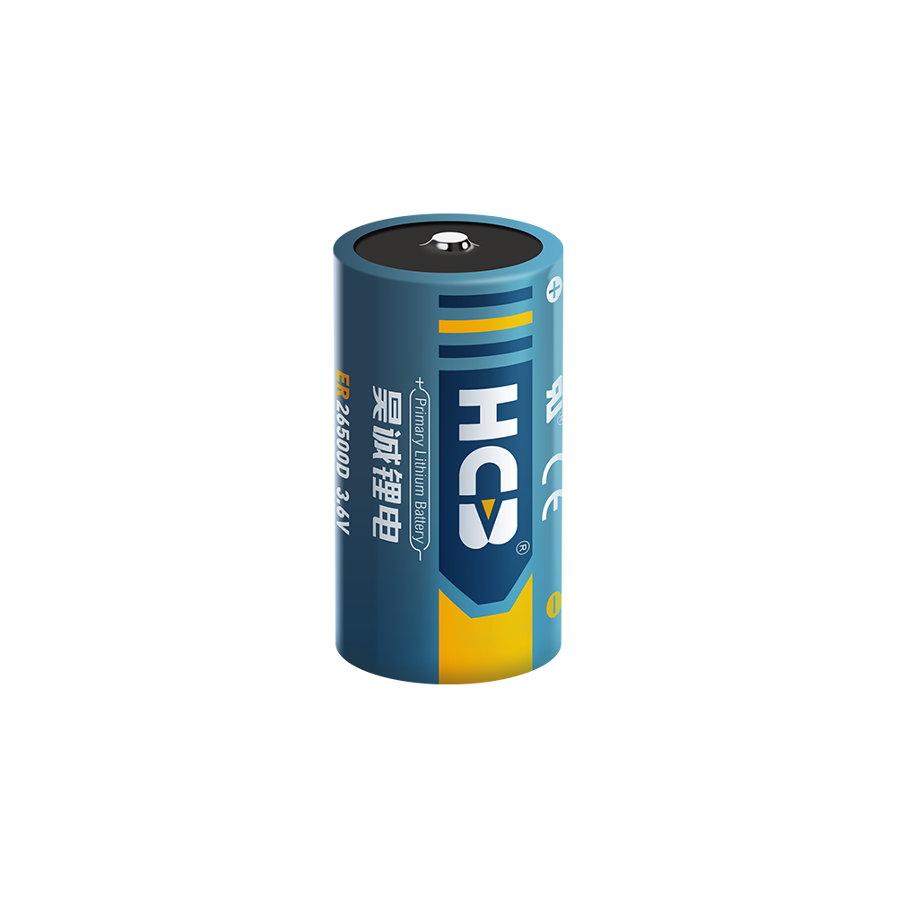 ER26500D Cylindrical Battery