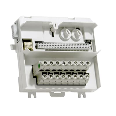 ABB TU831V1 3BSE013235R1 Extended MTU 250V Module Termination Unit