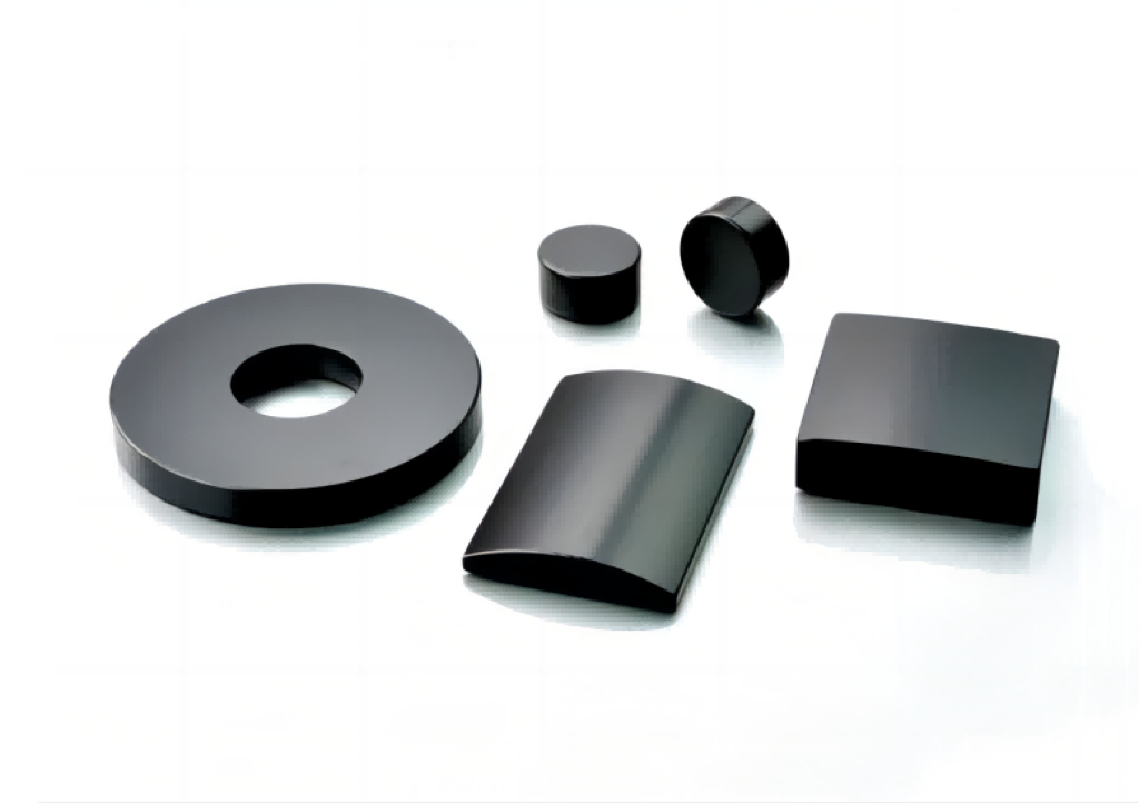 HIGH-PERFORMANCE NEODYMIUM DISC MAGNETS