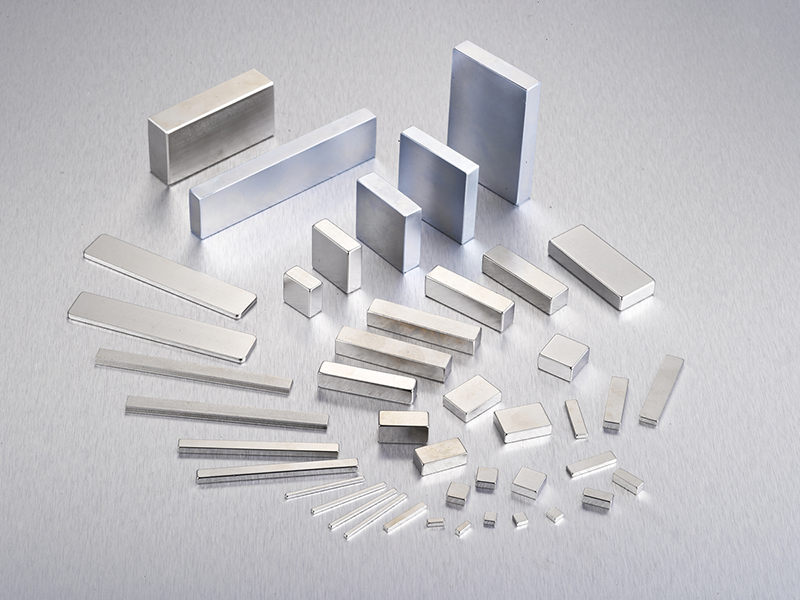 HIGH-PERFORMANCE NEODYMIUM BLOCK MAGNETS