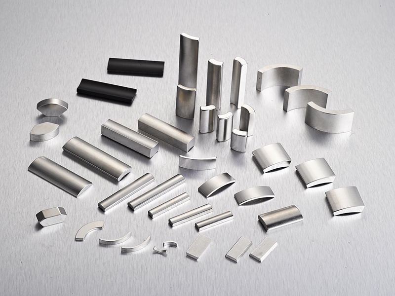 High-Performance Neodymium Arc Magnets for Custom Industrial Solutions