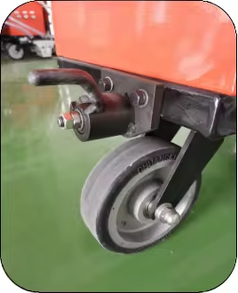 Easy operation road painting machine line marking long lifetime ...