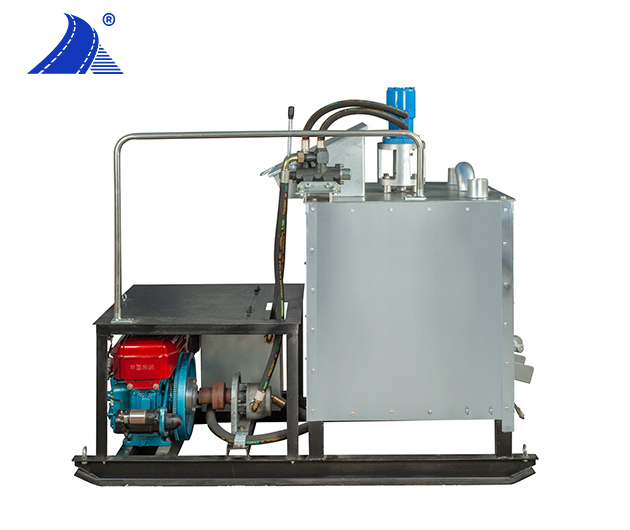 Hydraulic Single-Cylinder Thermoplastic Preheater