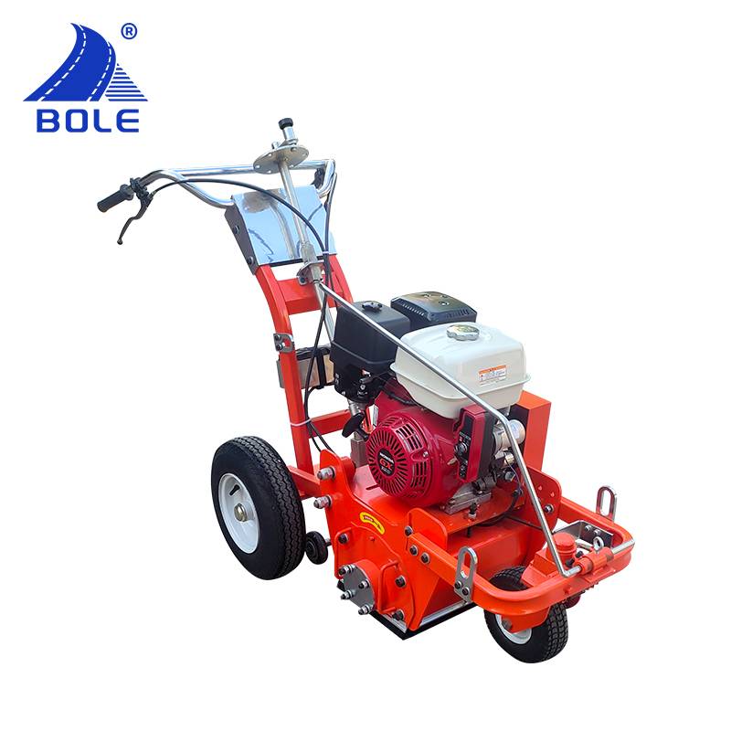 BL-SC390 Road Marking Line Removal Machine