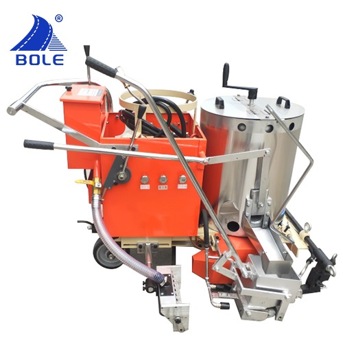 Complete Range of Road Marking Machines and Equipment